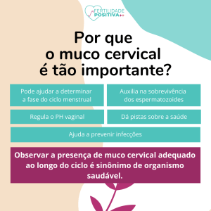 POR QUE O MUCO É TAO IMPORTANTE? – Fertilidade Positiva